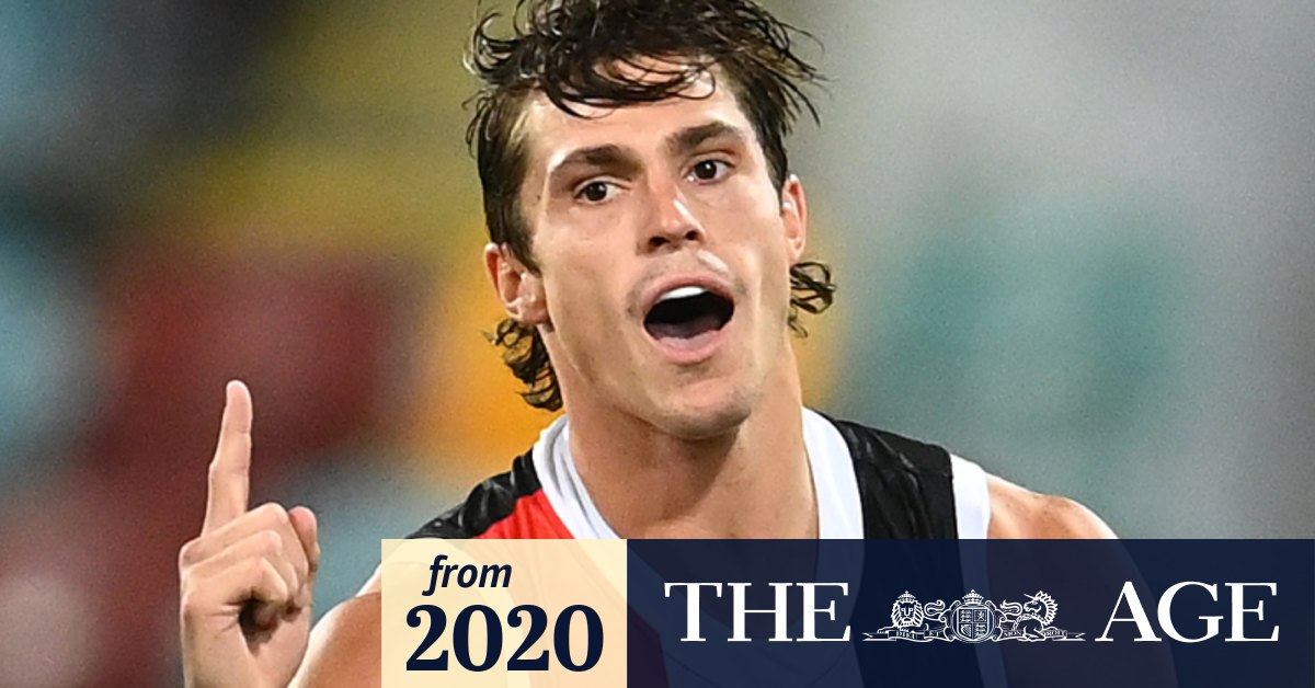 AFL 2020: Jack Steele wins St Kilda Saints best and fairest